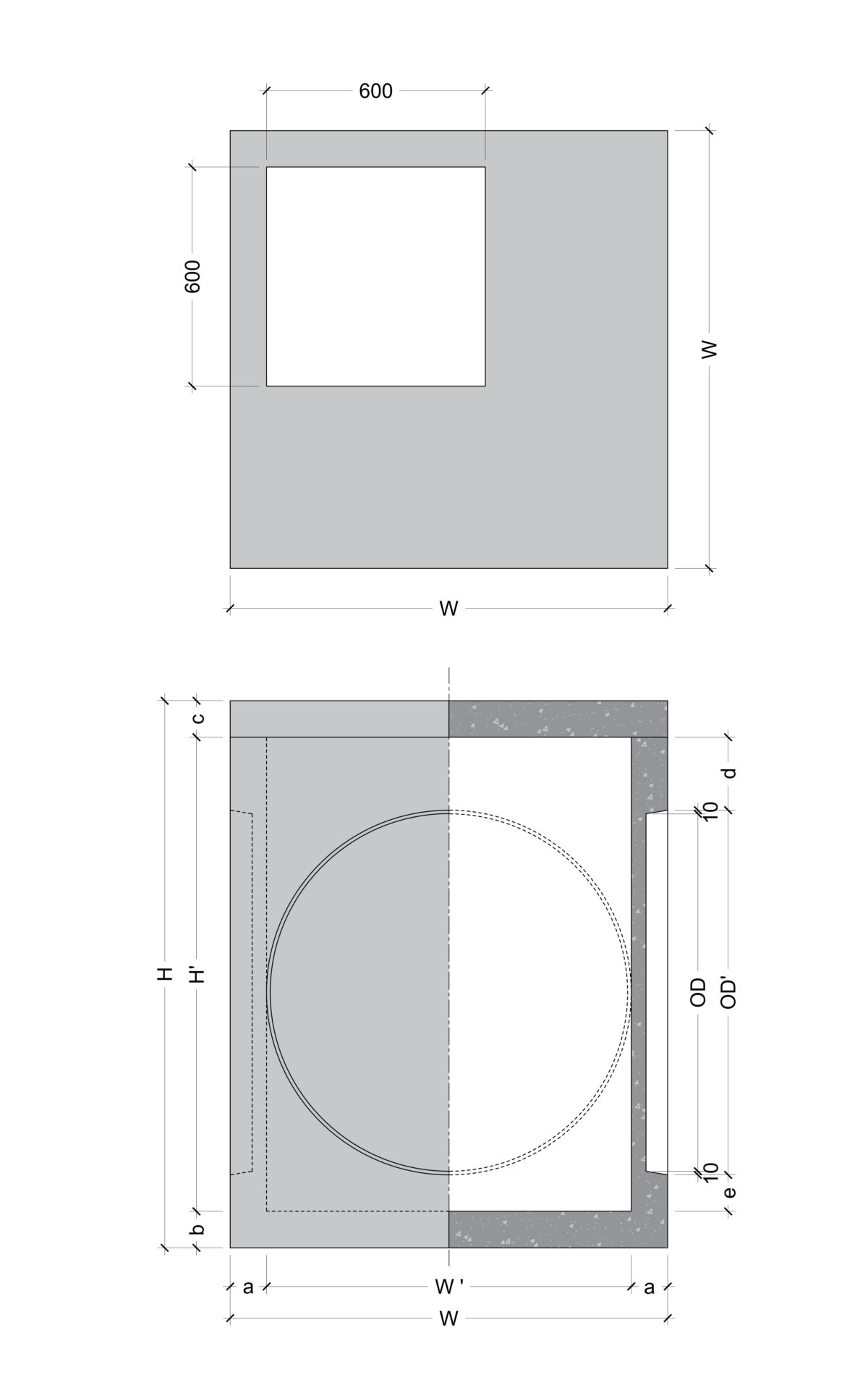 រីហ្កែរ / MANHOLES - 7riverconcrete